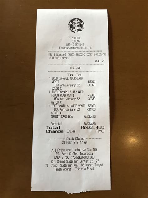 How To Print A Starbucks Receipt At Kristina Hertz Blog