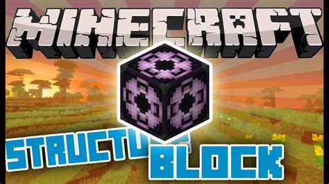 How To Use A Structure Block In Minecraft Java At Beatrice Callahan Blog