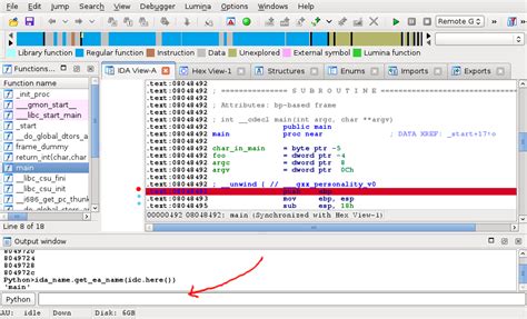 Hack Of The Day 2 Command Line Interface Helpers Hex Rays