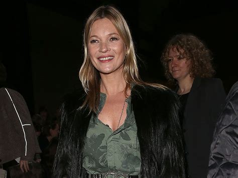 Kate Moss I Lost My Virginity At Canoe
