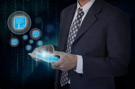 The Main Benefits Of Document Scanning For Hr Teams Business Partner