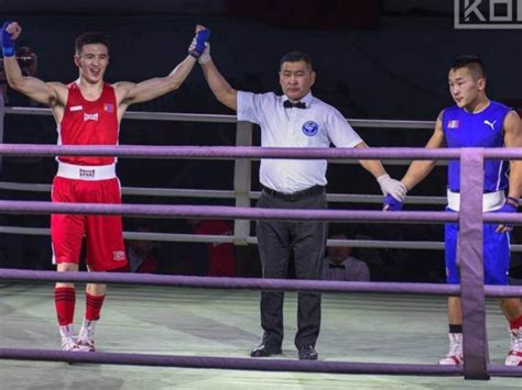 Боксын насанд хүрэгчдийн УАШТ Орхон аймагт эхэллээ Isee Mn