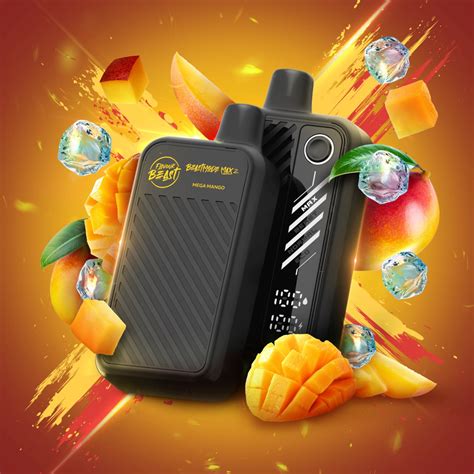 Disposable Vapes Flavour Beast