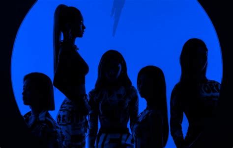 Itzy Reveal Silhouette In Itz Me Teaser Image Allkpop