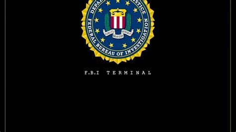 Fbi Wallpapers Top Free Fbi Backgrounds Wallpaperaccess
