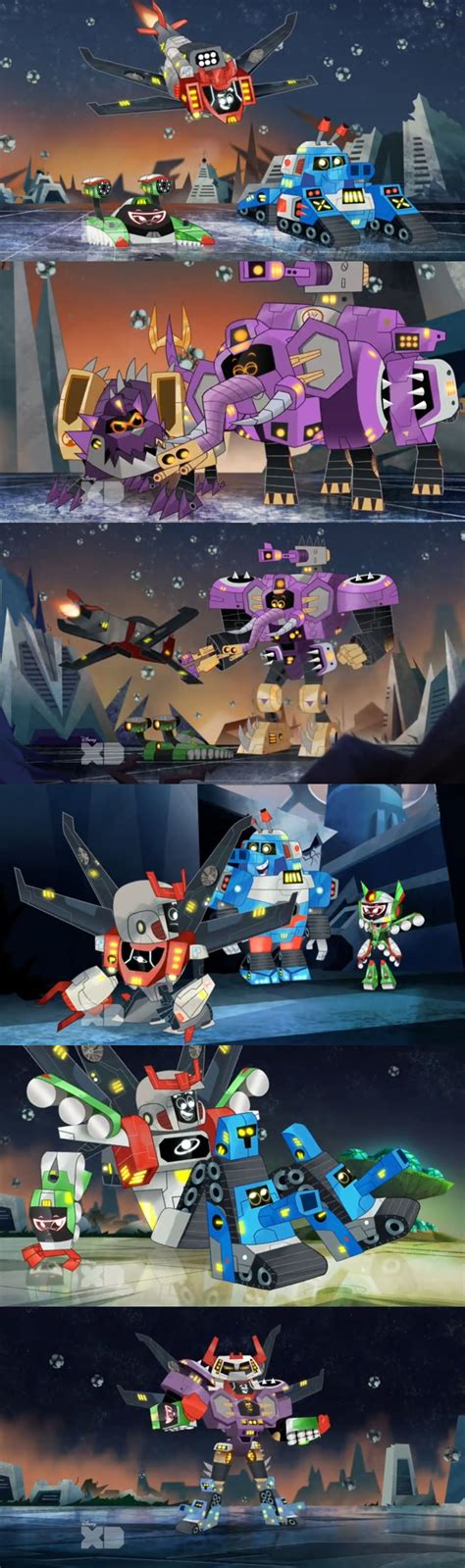Penn Zero Robot World By Mdwyer5 On Deviantart