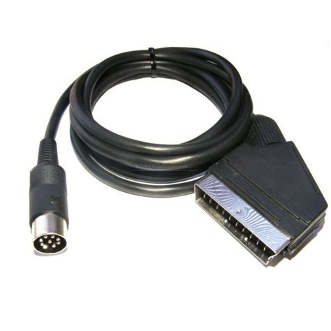 Cable RGB SCART Sinclair QL AMIGAstore Eu