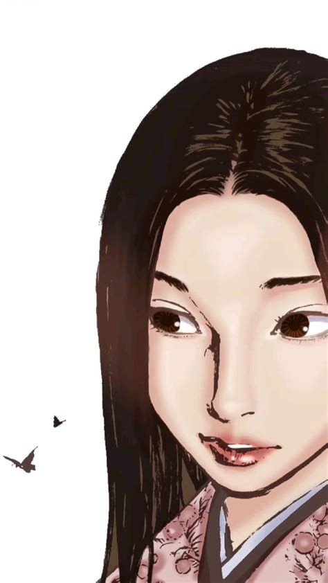 Otsu Colored Manga Vagabond Manga Otsu Manga Girl