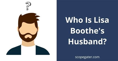 Lisa Boothe Husband What You Need To Know