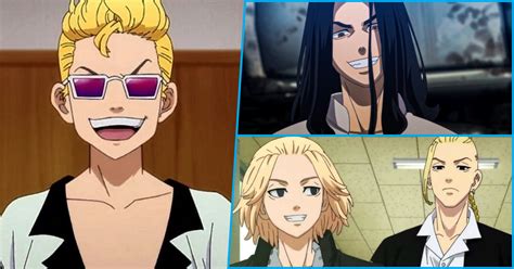 Tokyo Revengers Guia De Personagens Do Mangá E Anime Legião Dos Heróis