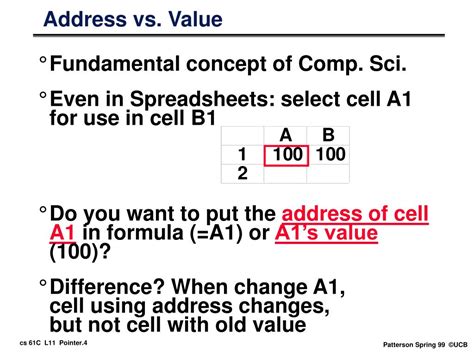 ppt cs61c pointers arrays and wrapup of assembly language lecture 11 powerpoint presentation
