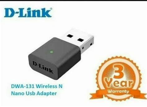 D Link Usb Adapter Number Of Ports Pins 1 At Rs 500 Piece In Jaipur Id 25831265355