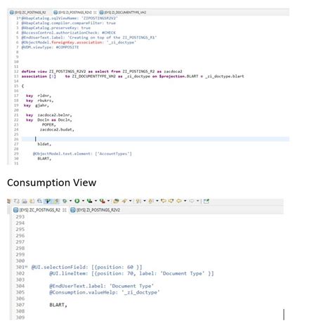 Value Help Is Displaying By Using Consumptionval Sap Community