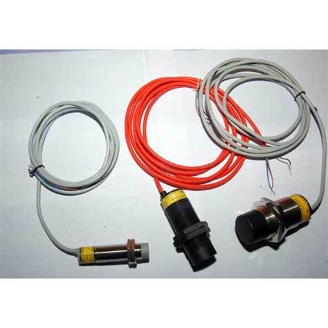 Capacitive Type Sensors At Best Price In Bengaluru By S R I Electronics ID 2871700148