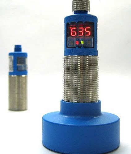 Ultrasonic Level Sensor At Best Price In India