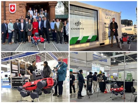 Anybotics On Linkedin Anymal Robotics Automation