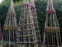 Discover 17 Garden Structures Made Of Sticks And Garden Structures