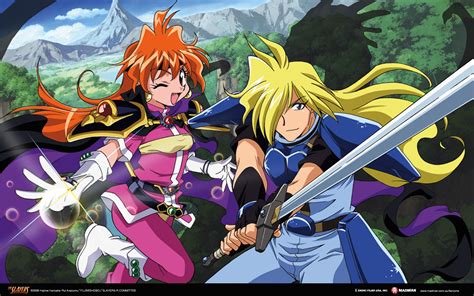 Slayers Anime Wallpaper