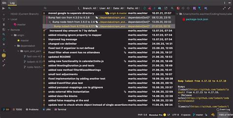 15 Productivity Tips For Phpstorm Moritz Wachter