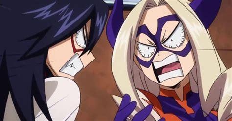 My Hero Academia Cosplay Delivers The Midnight And Mt Lady Team Up We Deserve