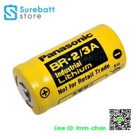 PLC Lithium Battery Panasonic BR-2/3A 3V (BR17335)