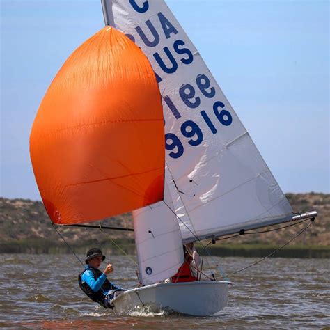 International Cadet Class Association Of South Australia International Cadet Class Association Of South Australia