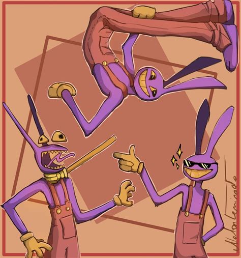 The Amazing Digital Circus ЦИФРОФОЙ ЦИРК 2024 ВКонтакте