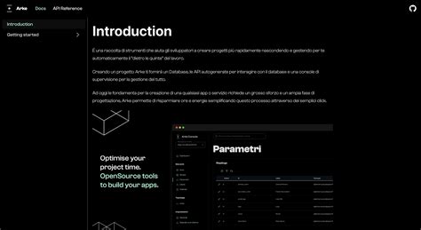 Github Arkemishubdocs Arke Docs