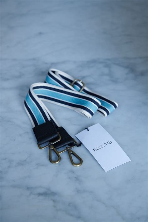 Webbing Stripe Shoulder Strap Caravan Co