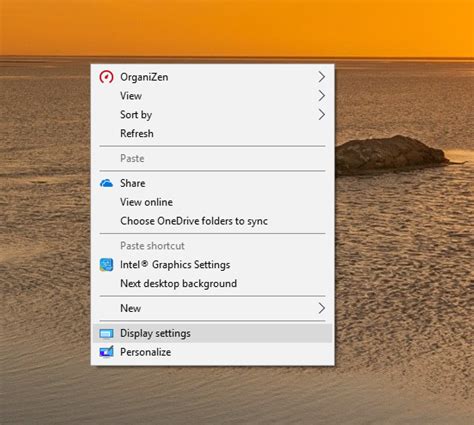 B Creator Windows Computer Display Settings