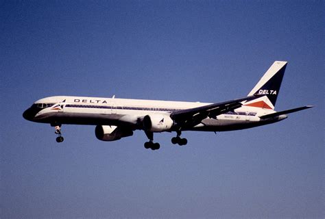 Delta Air Lines Fleet Boeing 757 200 Details And Pictures