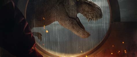 Jurassic World Dominion Wallpaper 4k 2022 Movies
