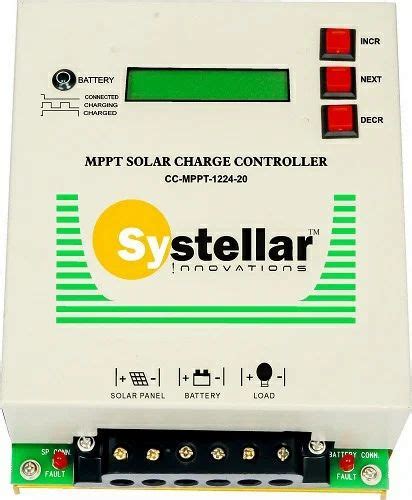 MPPT Charge Controller At Rs 8000 Adyar Chennai ID 11534817730