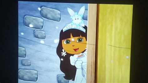 Dora Saves The Snow Princess Dora Breaks The Witches Spell French