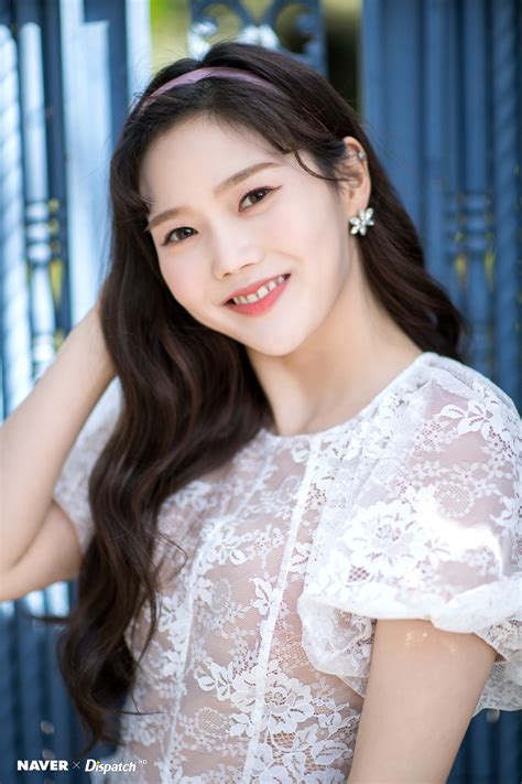 Oh My Girl Nonstop Naver X Dispatch Photos Hdhqhr K Pop Database