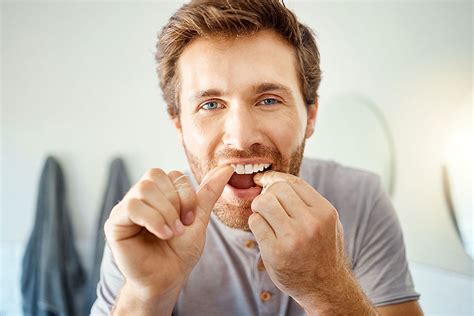 Proper Flossing Technique