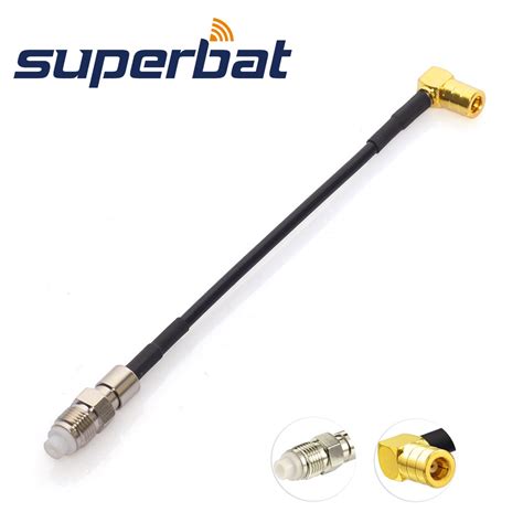 Superbat Dab Dab Car Radio Smb Connector Aerial F Grandado