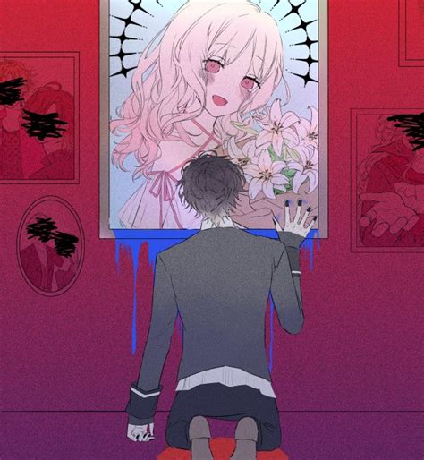 Diabolik Lovers Artworks On Tumblr