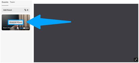 Talk Studio Camera Troubleshooting Streamlabs