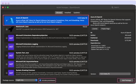 Integrating Chatgpt Into Net Maui From Scratch