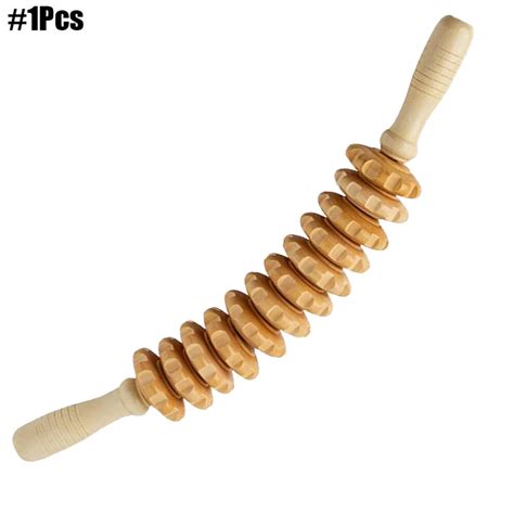 Wood Therapy Massage Tools For Body Shapinglymphatic Drainage Massagermaderoterapia Kit