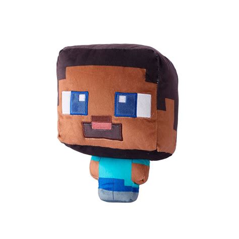 Peluche Steve 10in Serie Minecraft Miniso