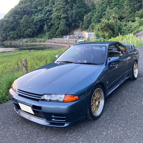 スカイライン Gt Rのボディカラー図鑑・bl0・道の駅 湖北みずどりステーション・フルデュアルマフラーに関するカスタム事例｜車のカスタム情報