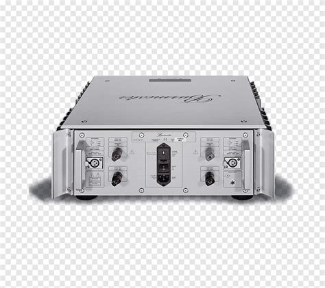 Rf 변조기 Burmester Audiosysteme 오디오 전력 증폭기 스테레오 사운드 기타 전자 제품 기타 Png Pngegg