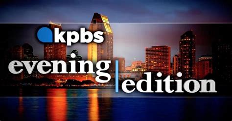 Stephanie Fraley On Linkedin Kpbs Evening Edition Thursday March 14