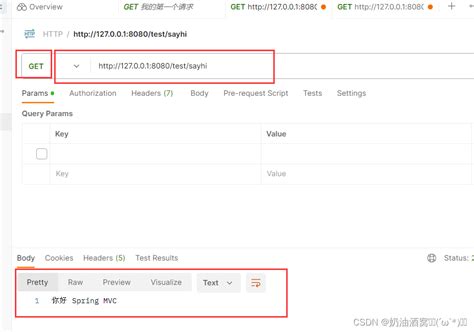 spring mvc程序开发（javaee进阶系列3） springmvc 开发 csdn博客