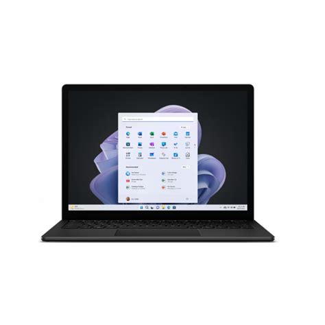 Microsoft Surface Laptop 6 135 Touch Laptop Intel Core Ultra I5 13