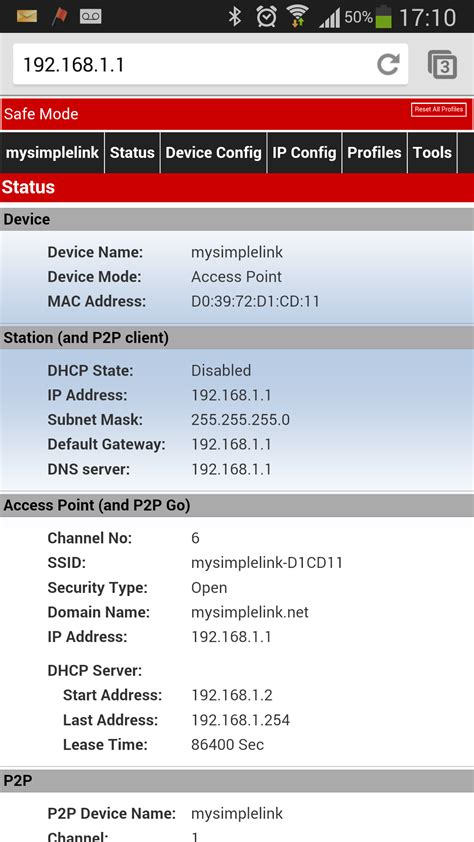 Client Hostname In Dhcp And Mdns Wi Fi Forum Wi Fi Ti E2e Support Forums