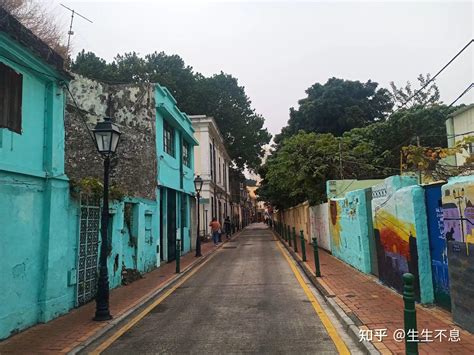 澳门之旅 知乎