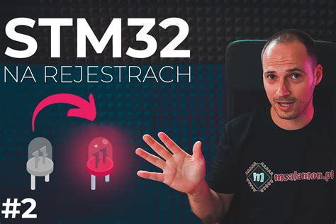 Miganie Diodą Na Stm32 Czyli Gpio Output Stm32 Na Rejestrach 2 Mateusz Salamon